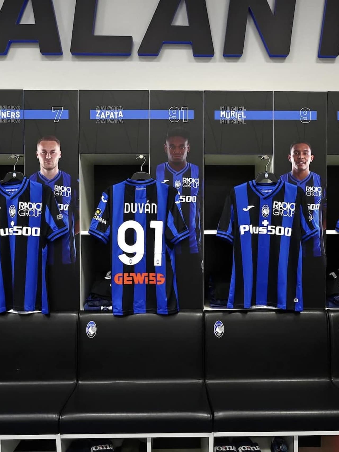 Atalanta vs. Roma: line-ups | Atalanta