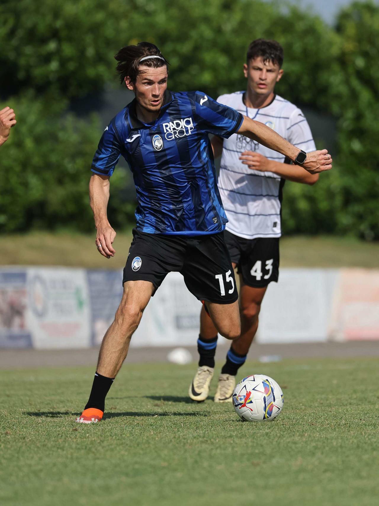 In-house friendly in Zanica | In-house friendly in Zanica | Atalanta